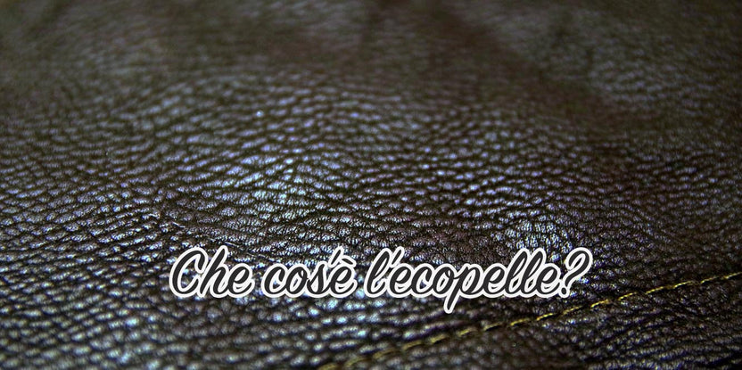 Che cos'è l'ecopelle: tutto quello che devi sapere – Pelletteria Coryum